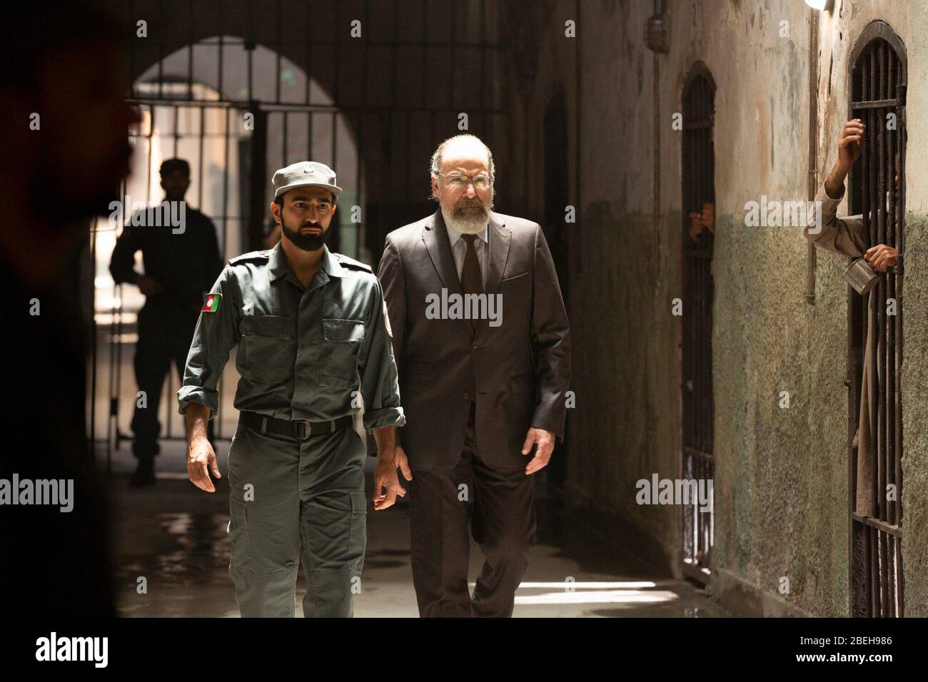 HOMELAND, from left: Damon Zolfaghari, Mandy Patinkin, Threnody(s ...