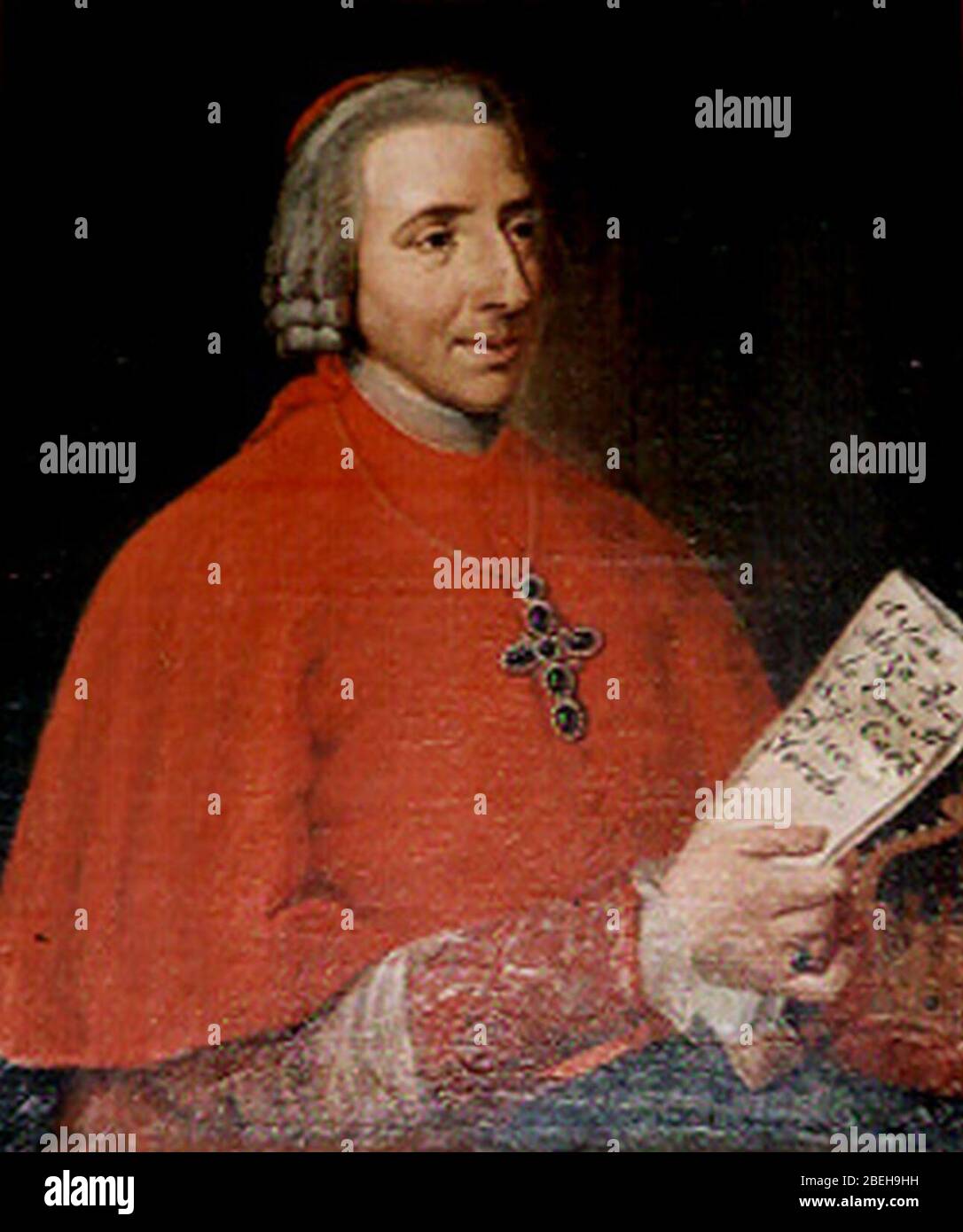 Henry stuart cardinal hi-res stock photography and images - Alamy