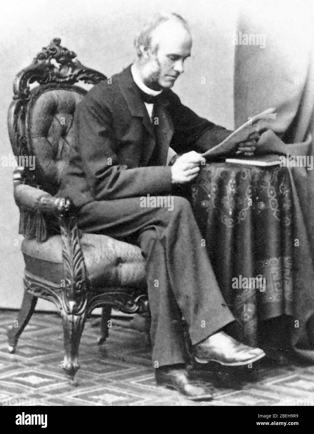 Henry gill hi-res stock photography and images - Alamy