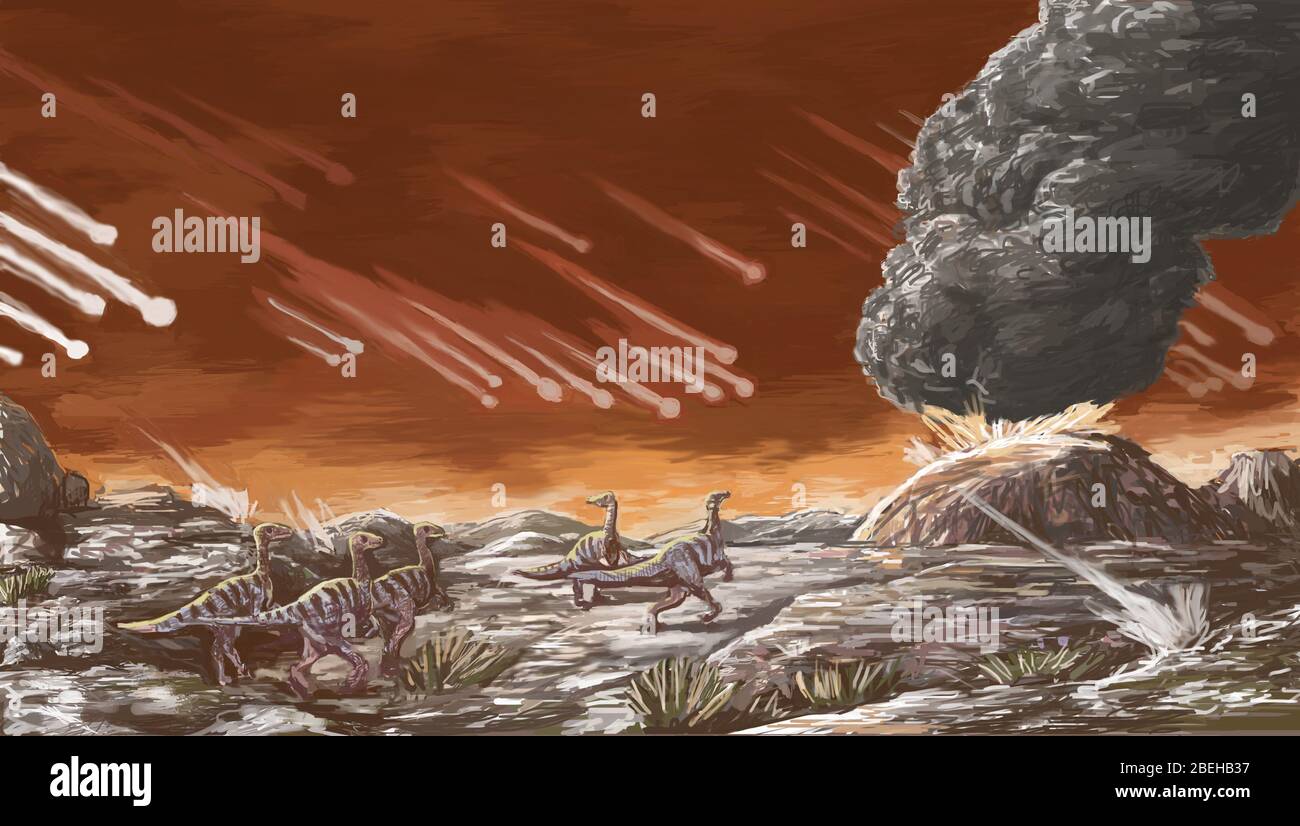 Prehistoric earth hi-res stock photography and images - Alamy