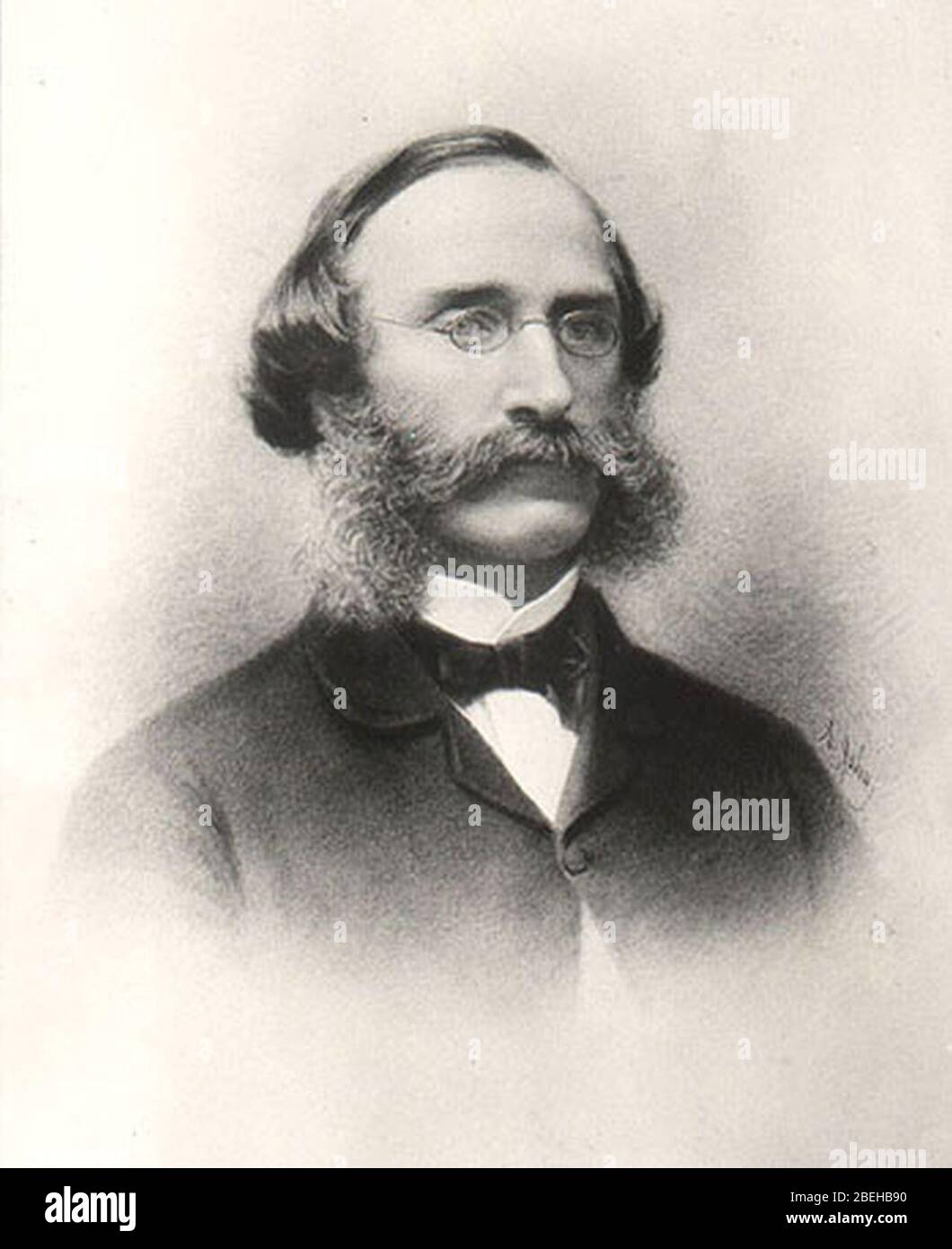 Henson William 01 edited Stock Photo - Alamy