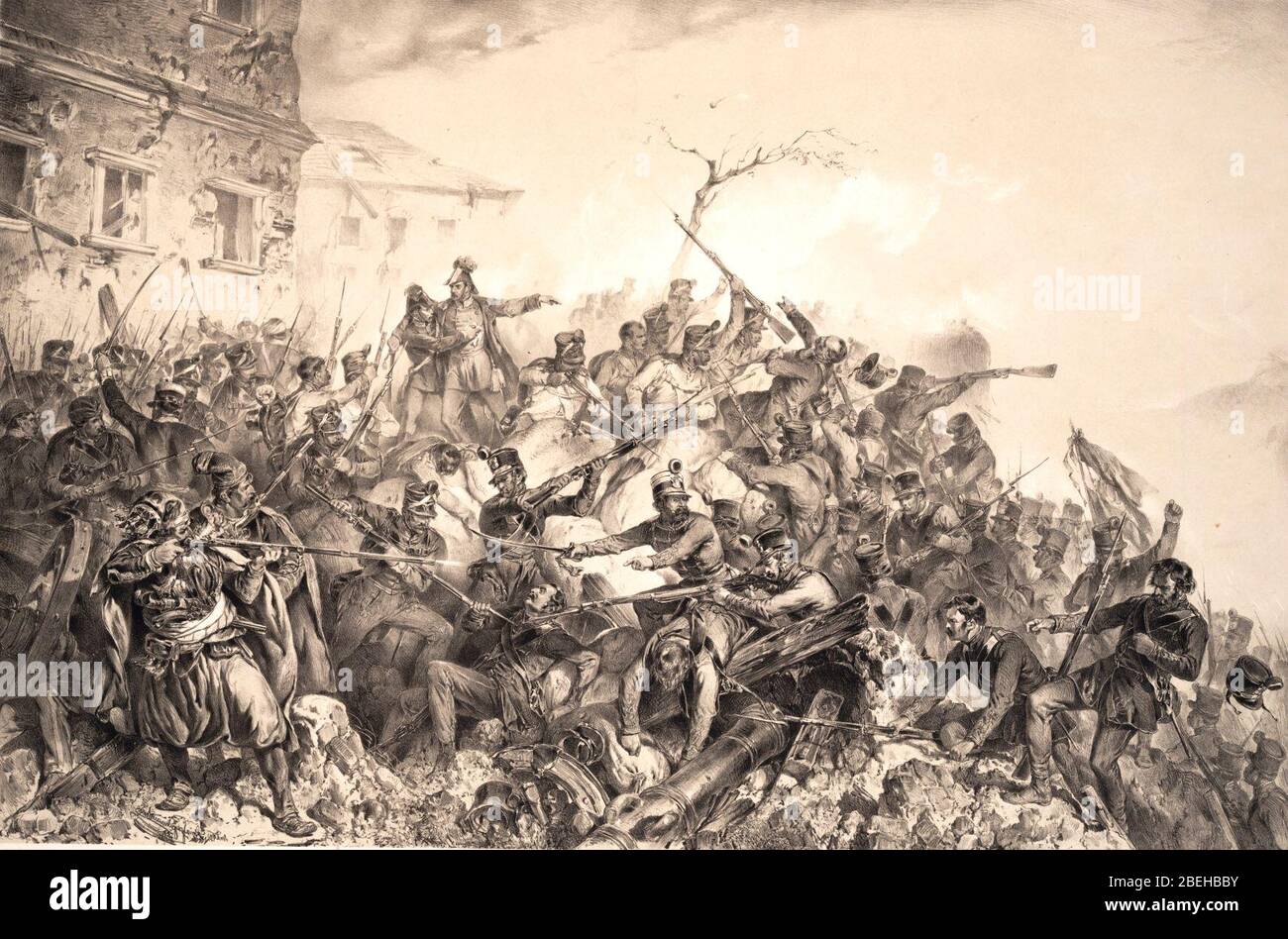 Mai 1849 hi-res stock photography and images - Alamy