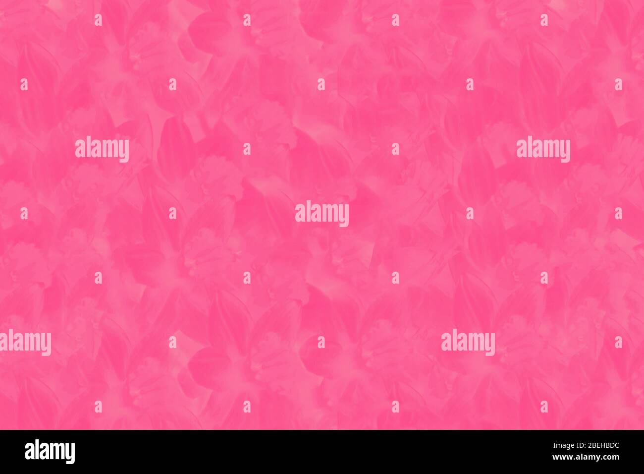 Pink floral abstract background, spring flowers pattern Stock Photo - Alamy