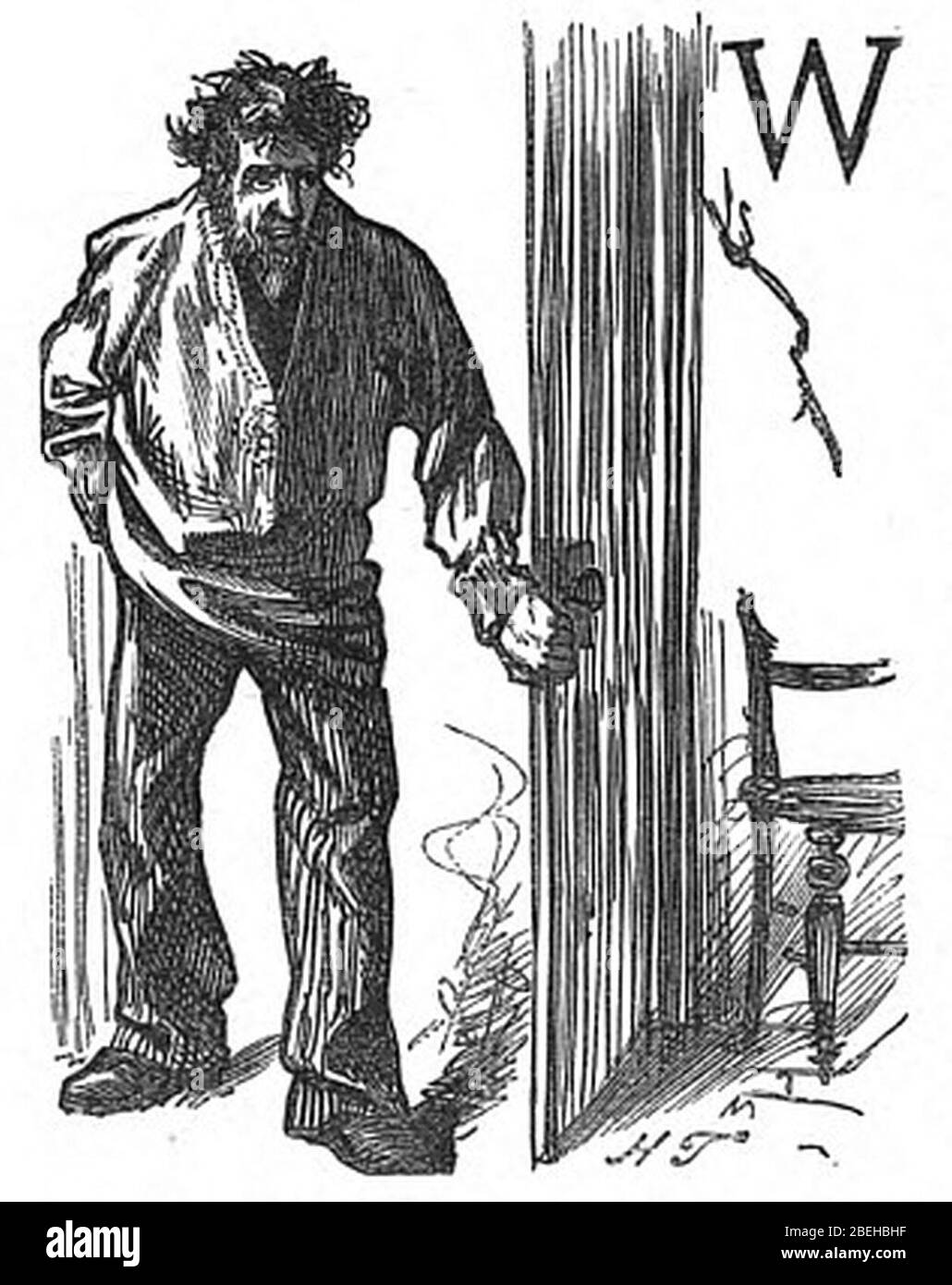 Her Benny (Warne 1879) - Chapter 05 Stock Photo - Alamy Her Benny (Warne 1879) - Chapter 05 Stock Photo - Alamy