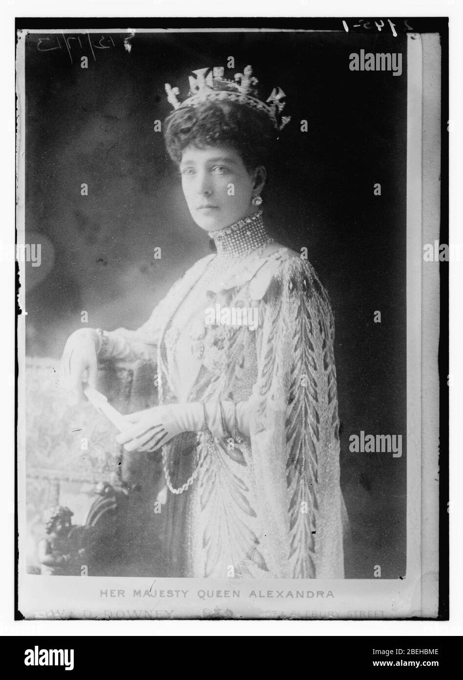 Alexandra history Cut Out Stock Images & Pictures - Alamy