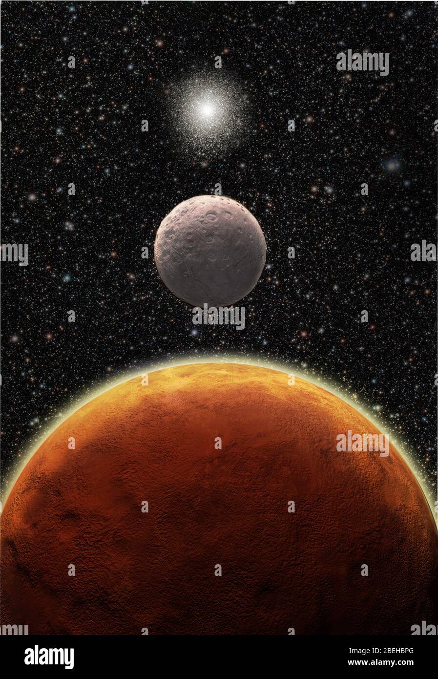 Planet alignment hi-res stock photography and images - Alamy
