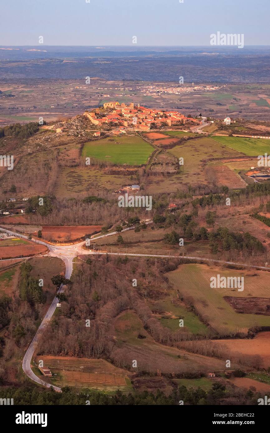 Castelo Rodrigo Castle High Resolution Stock Photography and Images - Alamy