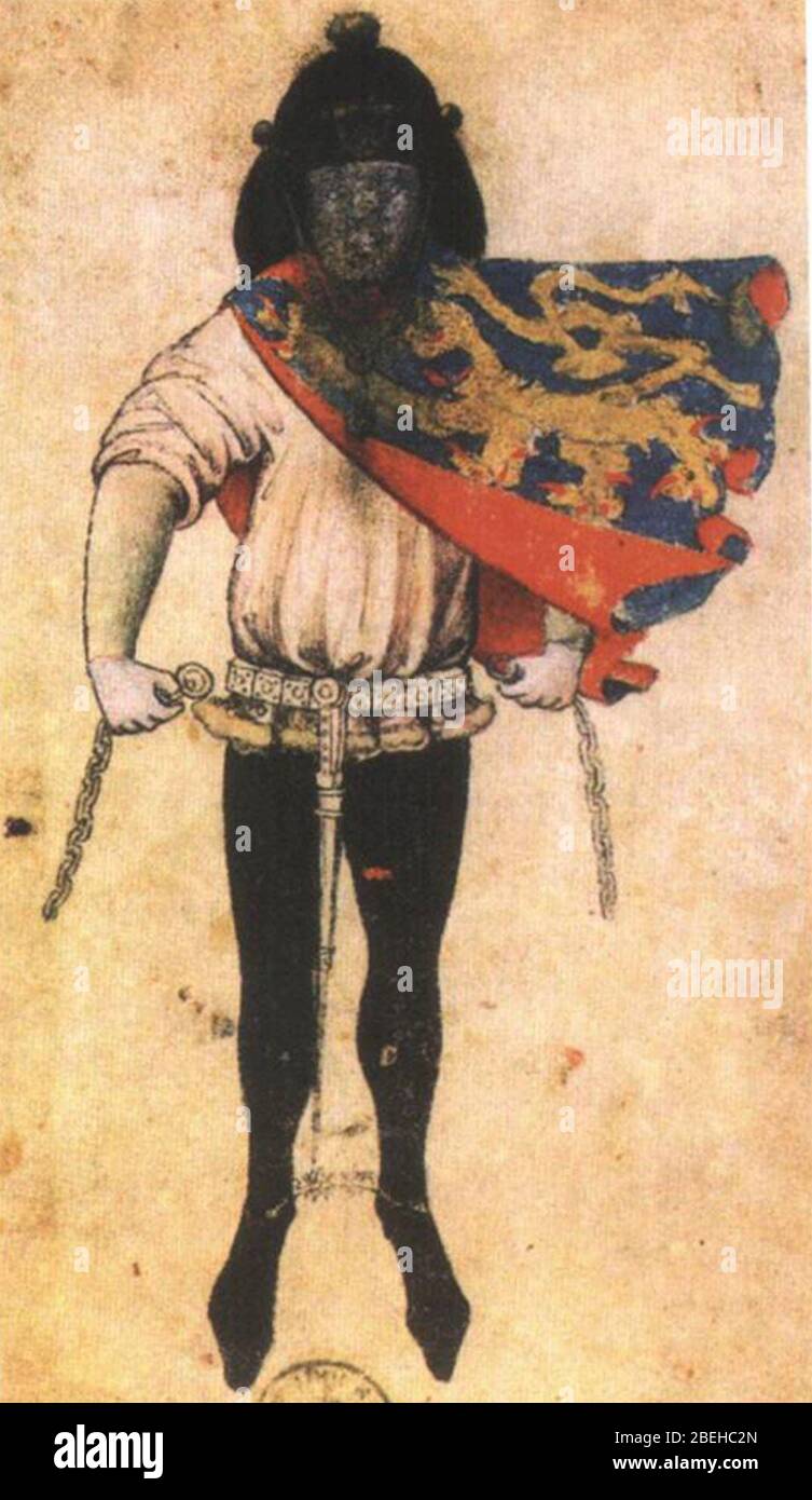 Duke of gelre hi-res stock photography and images - Alamy