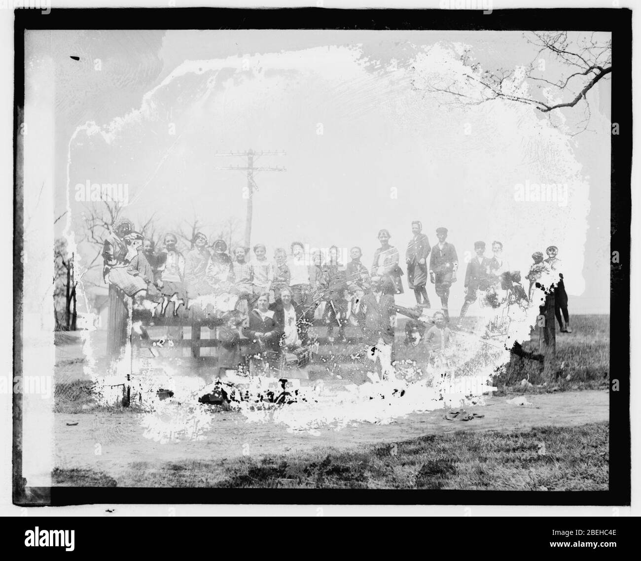 Tour by car Black and White Stock Photos & Images - Alamy