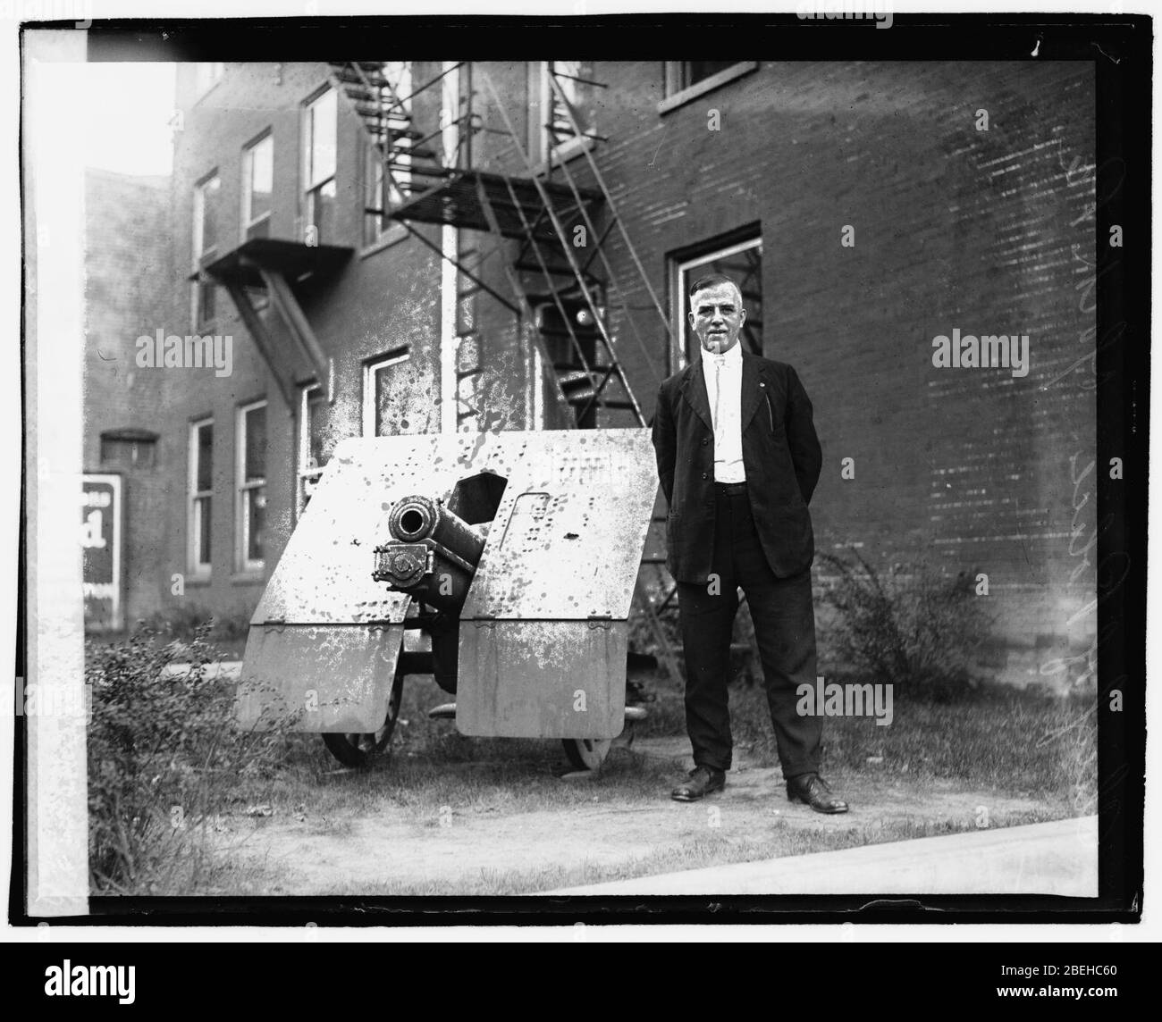 Archival police chief Black and White Stock Photos & Images - Alamy