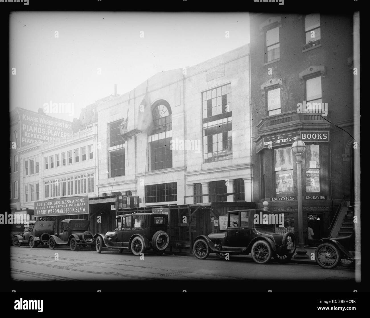 Wardman hi-res stock photography and images - Alamy