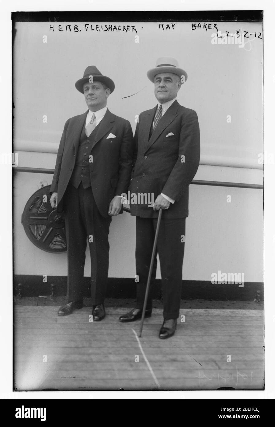 Ray baker hi-res stock photography and images - Alamy