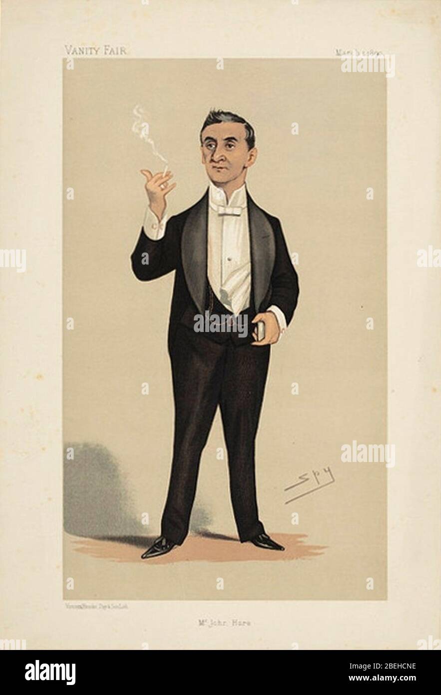 John hare hi-res stock photography and images - Alamy