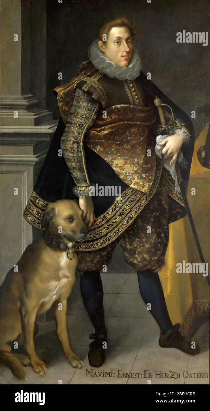 Joseph heintz d a hi-res stock photography and images - Alamy