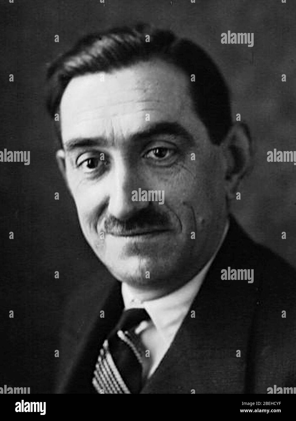 Philippe Henriot 1934 Stock Photo - Alamy