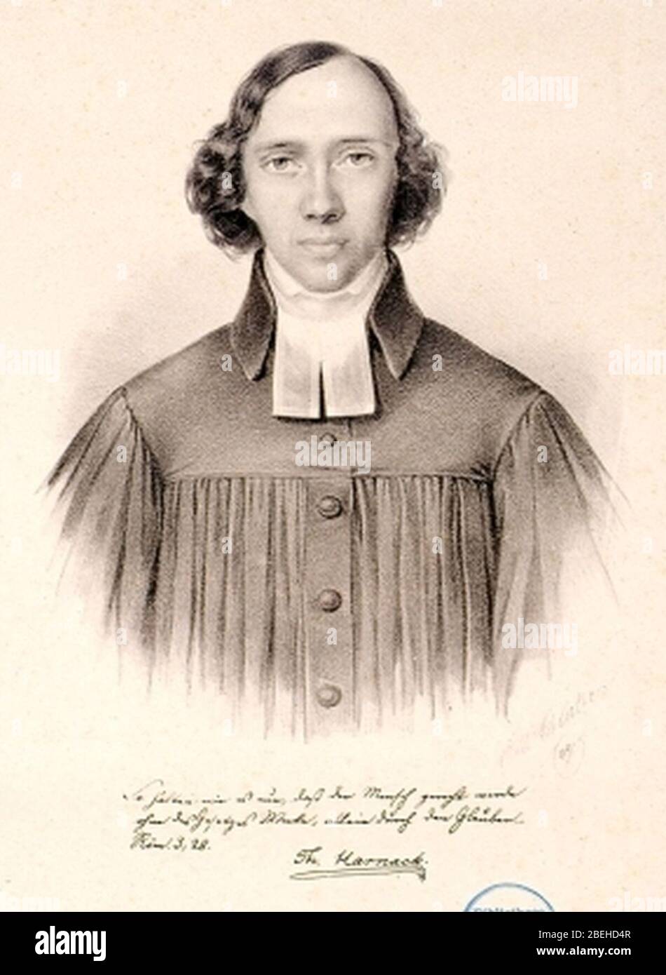 Harnack hi-res stock photography and images - Alamy