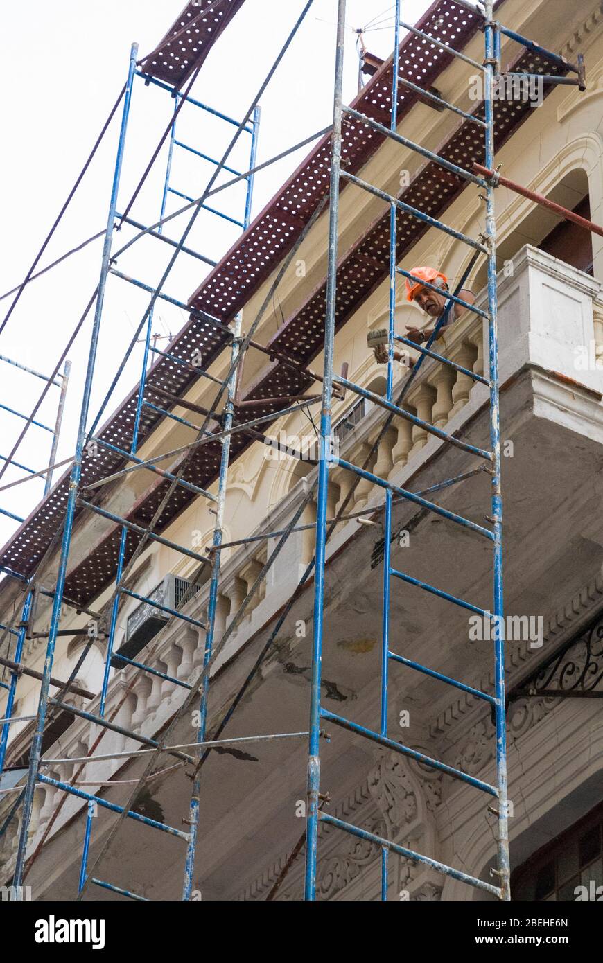 Arquitectura habana vieja hi-res stock photography and images - Alamy