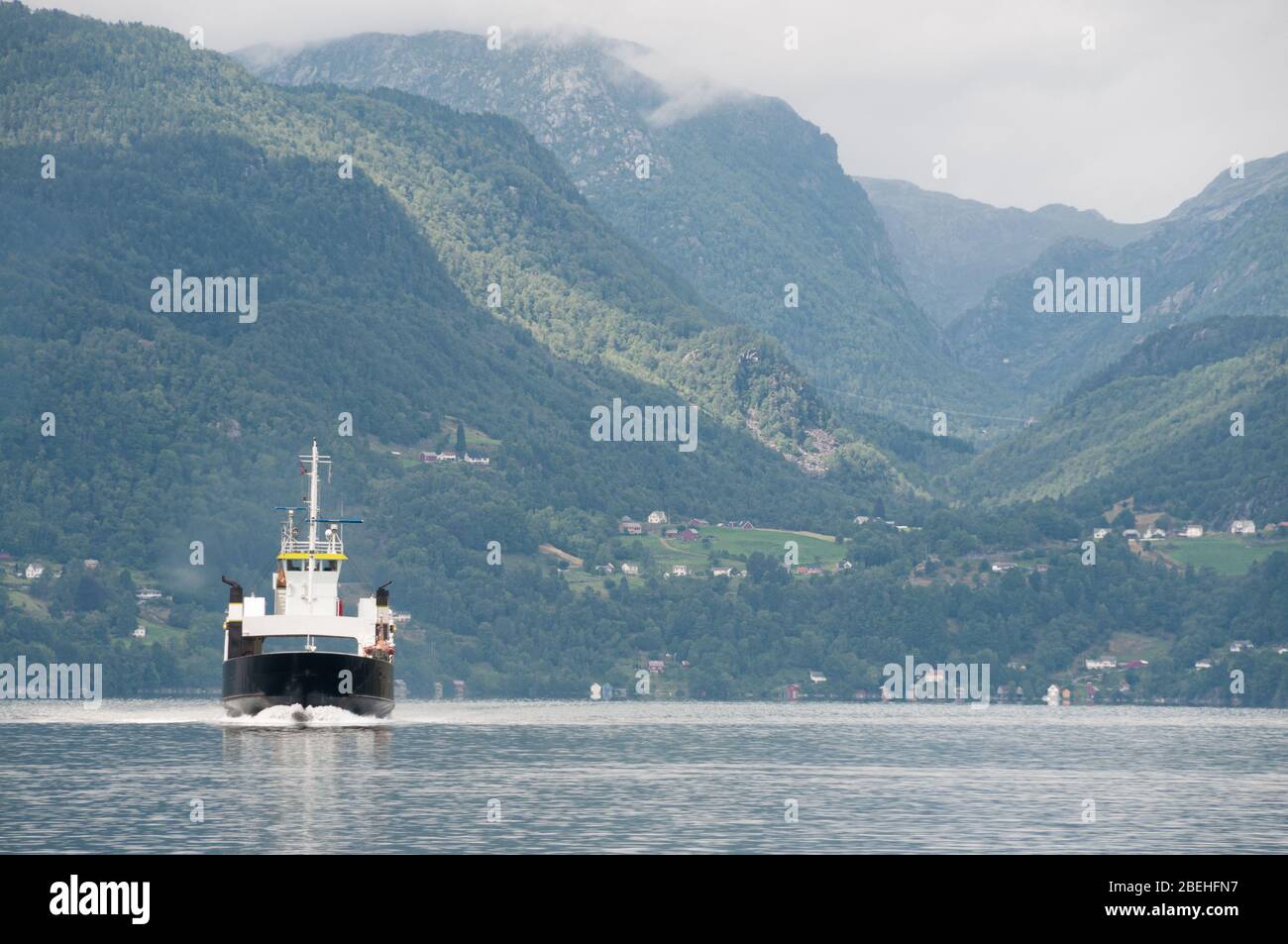 Norway arrival at destination hi-res stock photography and images - Alamy