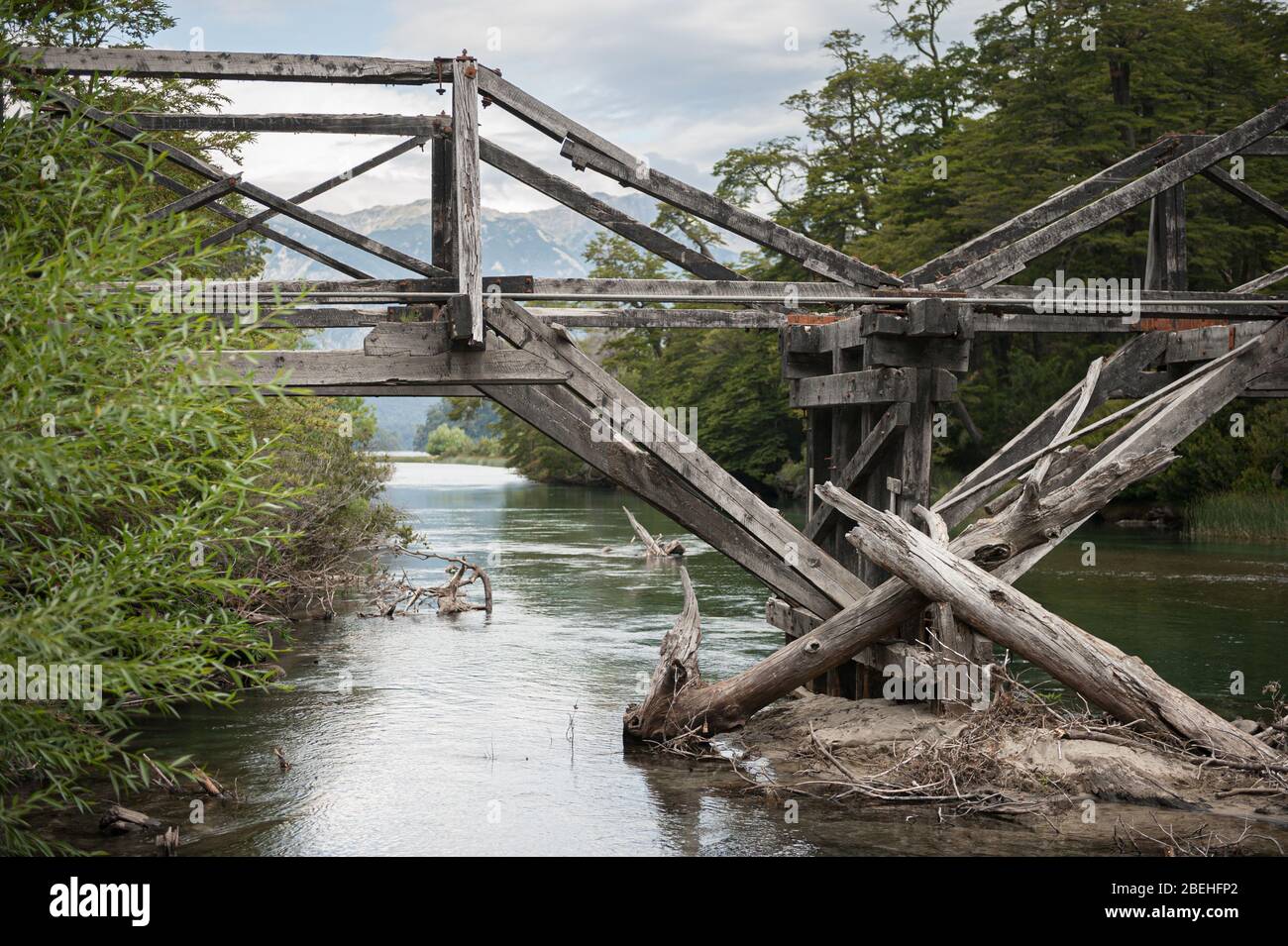 Angostura river hi-res stock photography and images - Alamy
