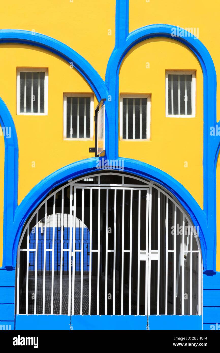 Downtown Castries,St. Lucia,Caribbean Stock Photo - Alamy