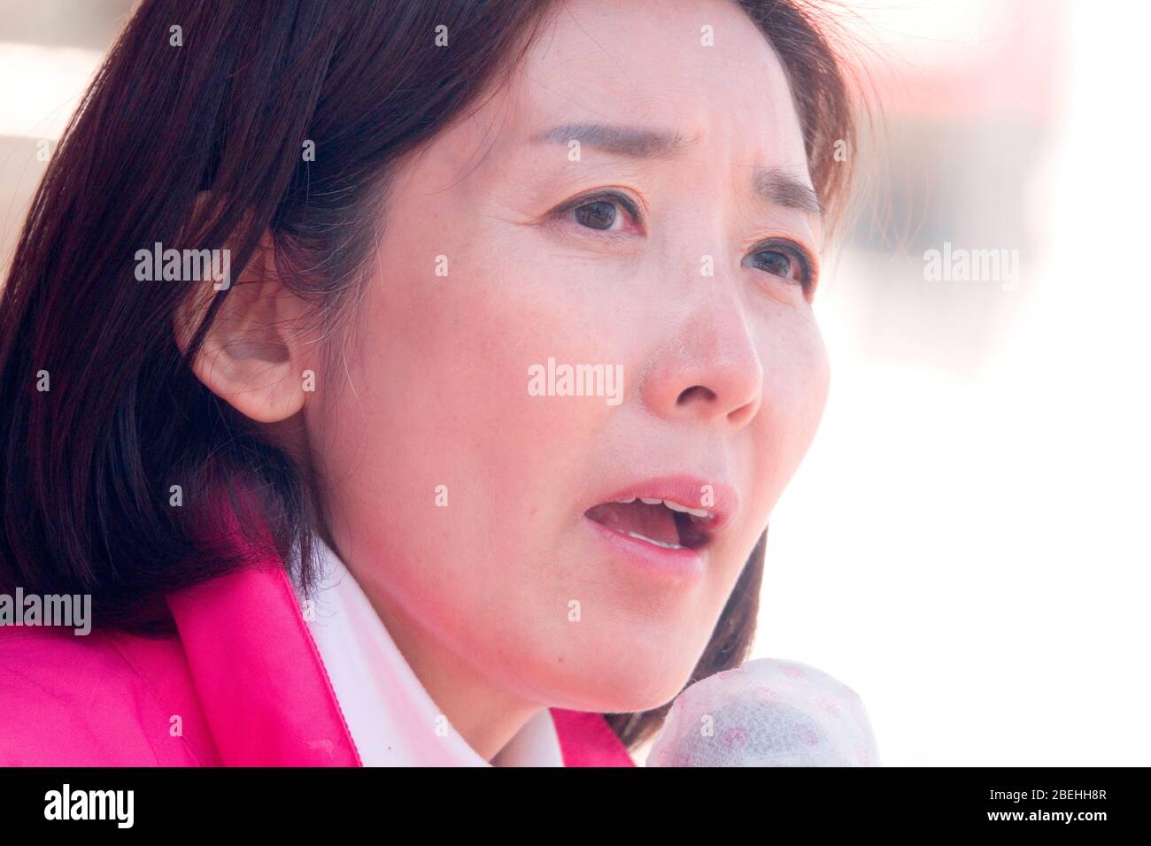 An na kyung hi-res stock photography and images - Alamy