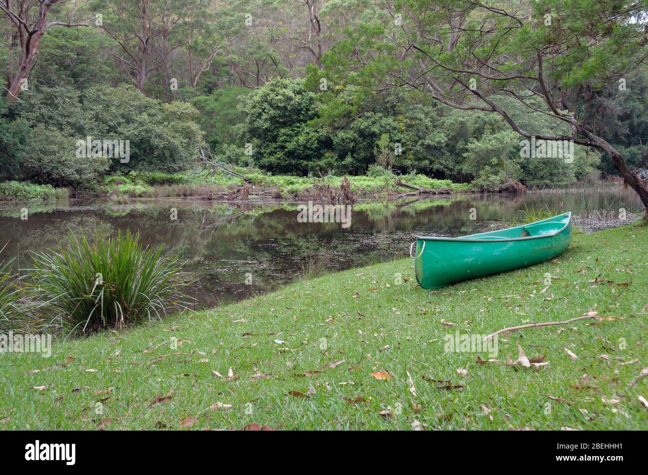Audley royal national park hi-res stock photography and images - Alamy