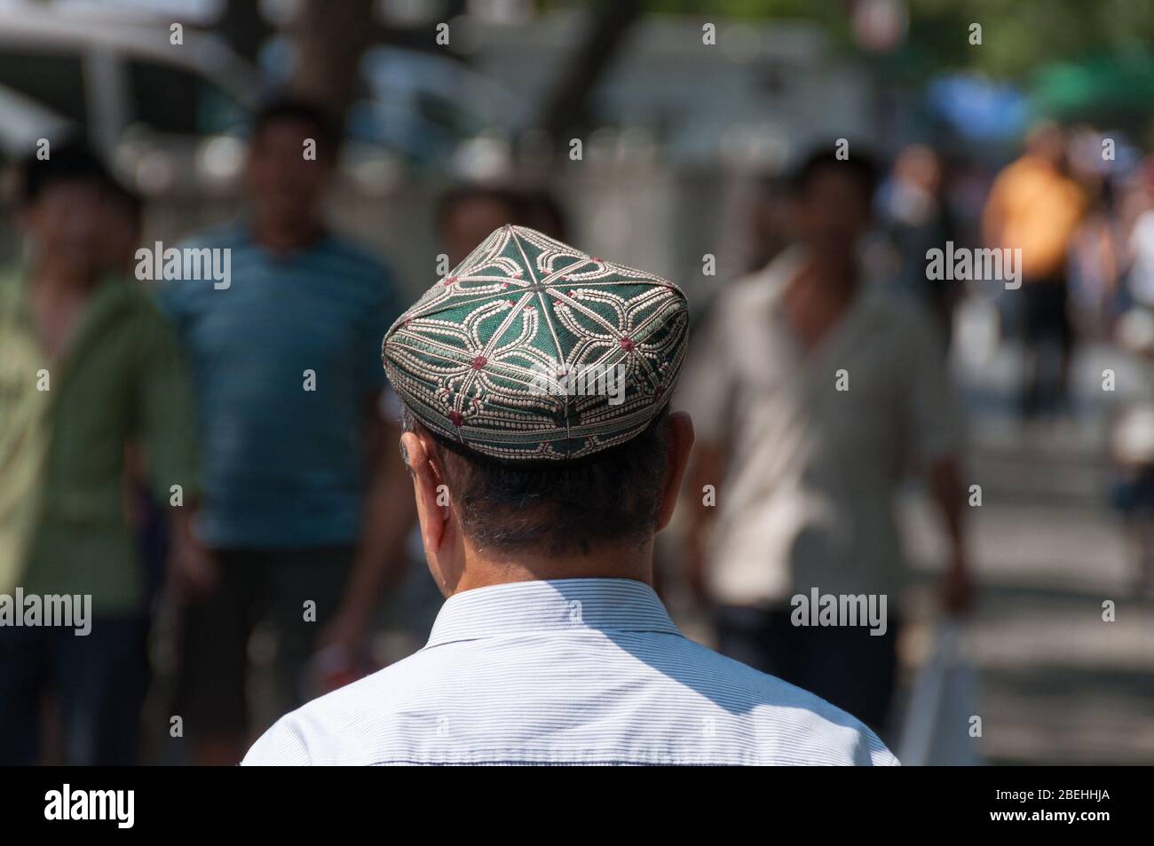 Unidentifiable person hi-res stock photography and images - Alamy