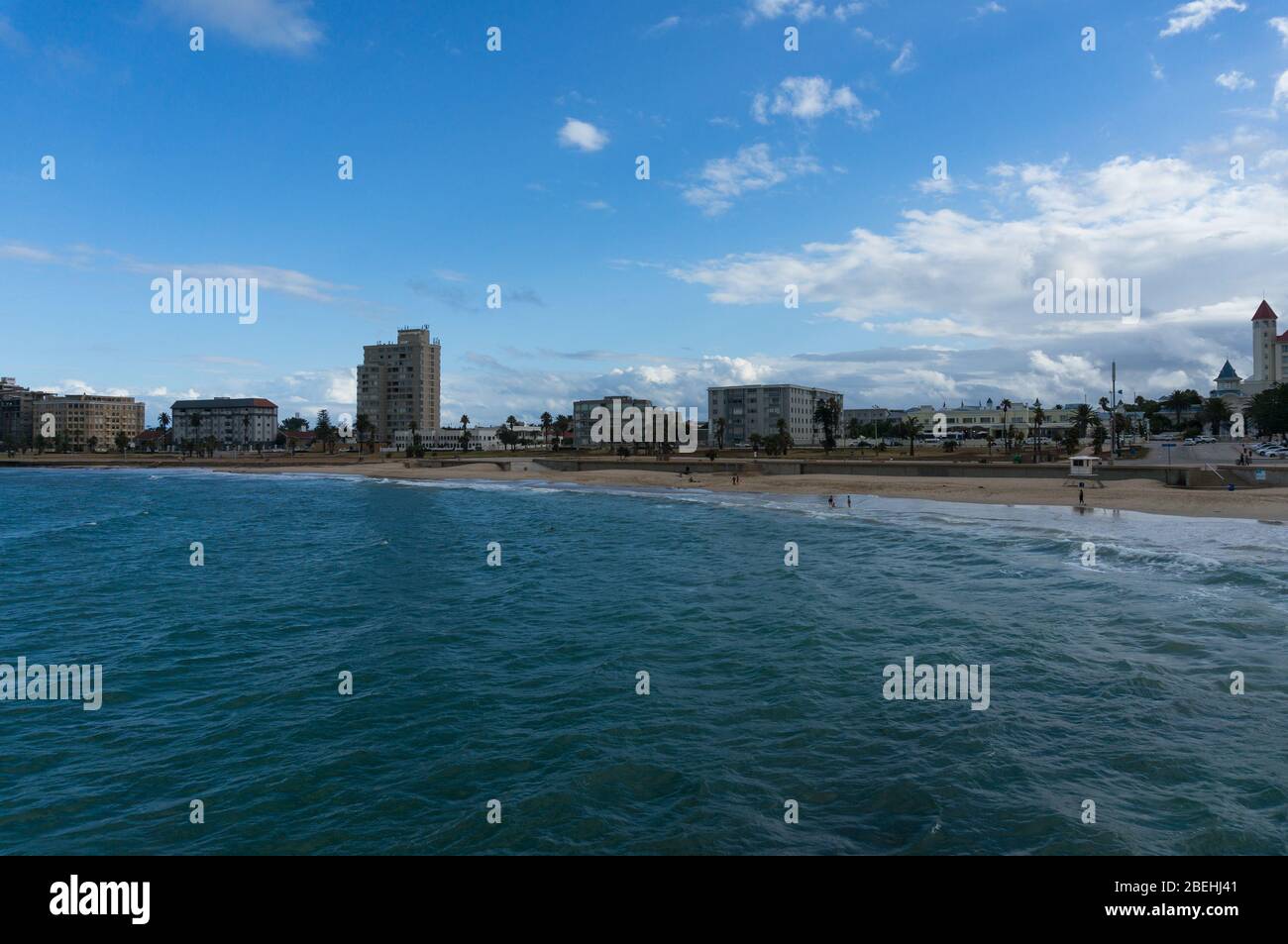 City view port elizabeth south hi-res stock photography and images - Alamy