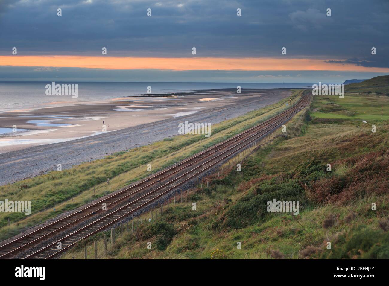 Seascale hi-res stock photography and images - Alamy