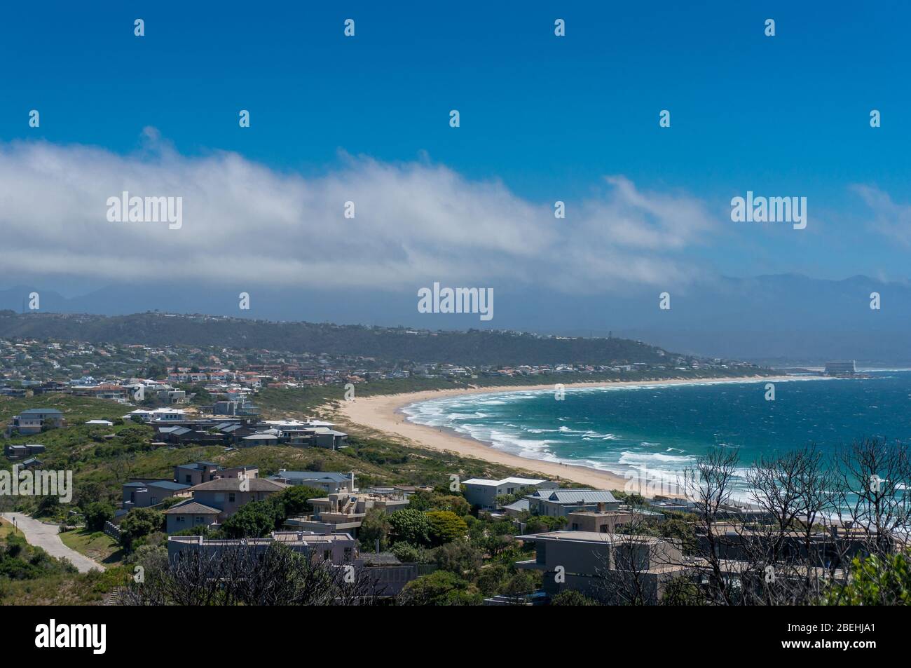 Plettenberg bay shore beach hi-res stock photography and images - Alamy