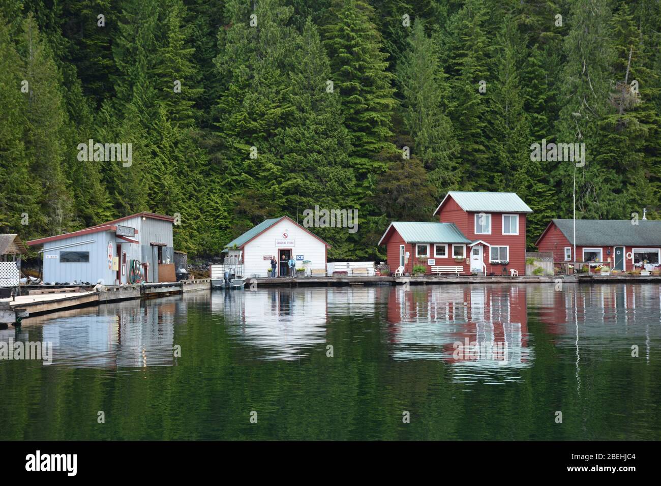 Canada exclusive vacations hi-res stock photography and images - Alamy