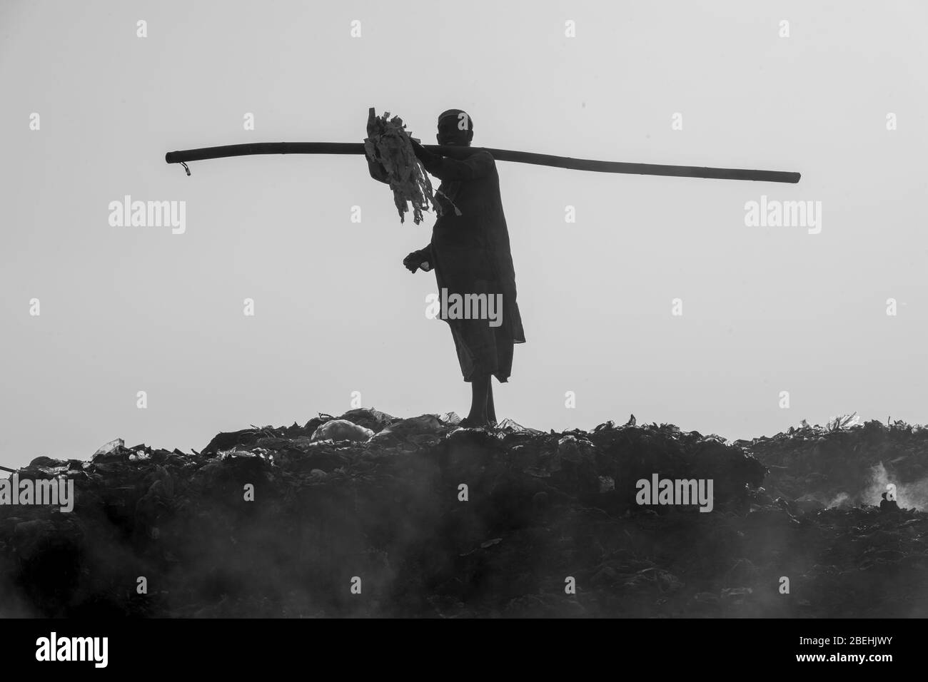 Stick Bag High Resolution Stock Photography and Images - Alamy