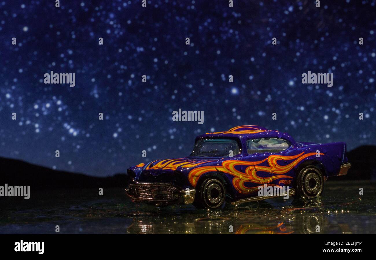 Hot wheels toy car hi-res stock photography and images - Alamy