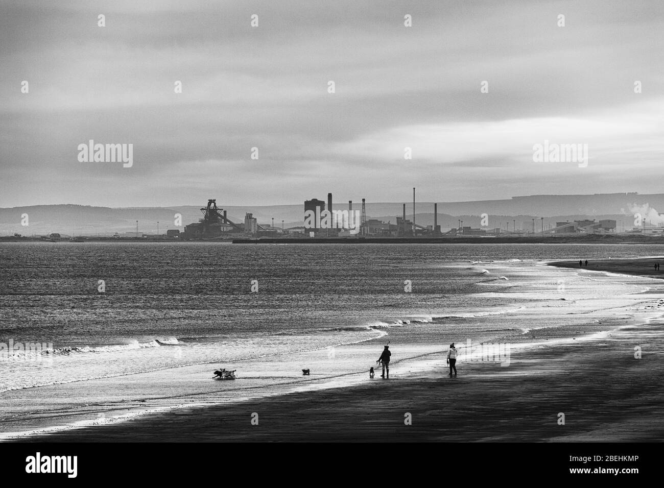 Ssi redcar Black and White Stock Photos & Images - Alamy