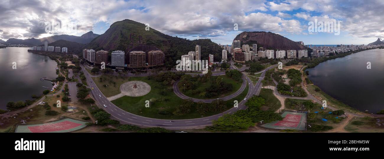 Brazil landscape 360 hi-res stock photography and images - Alamy