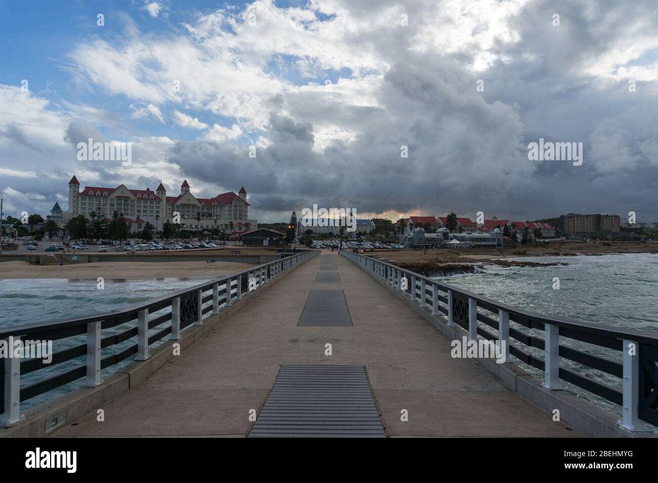 City view port elizabeth south hi-res stock photography and images - Alamy