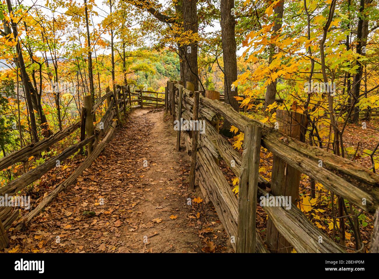 Hamilton mountain trail hi-res stock photography and images - Alamy