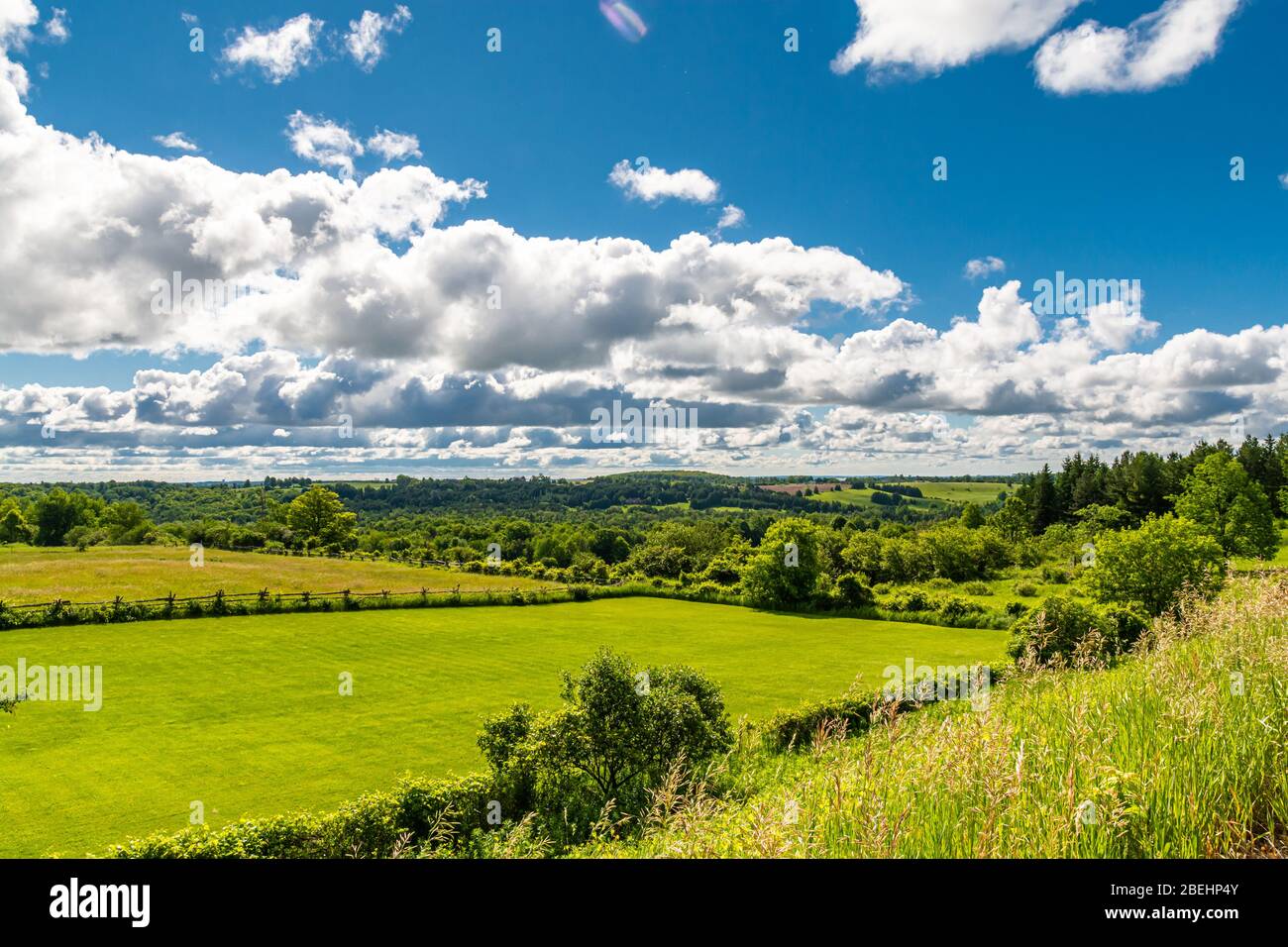 Algonquin Highlands County Cottage Country Vistas Waterfalls and Flora ...