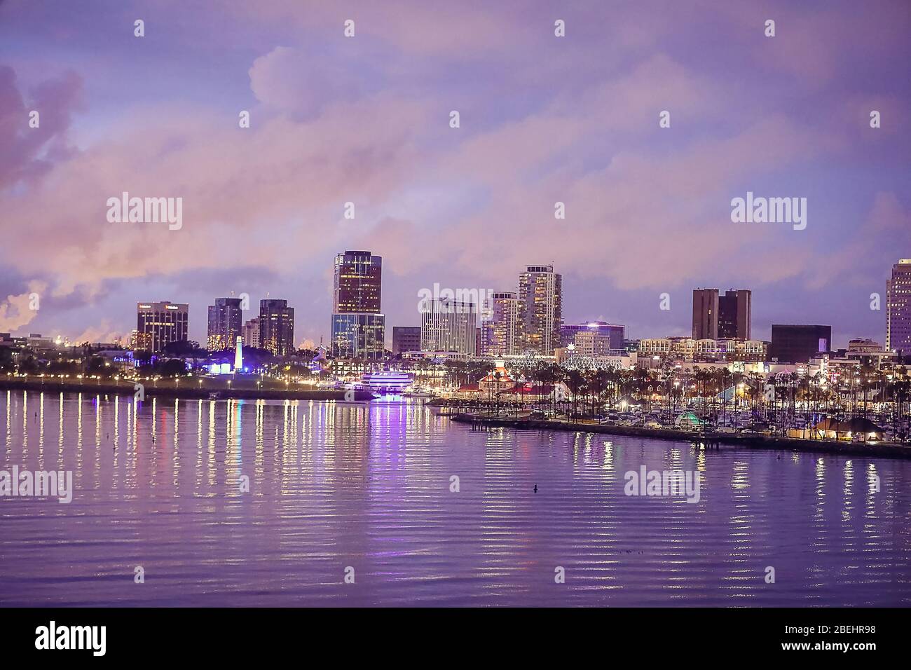 Los angeles during quarantine hi-res stock photography and images - Alamy