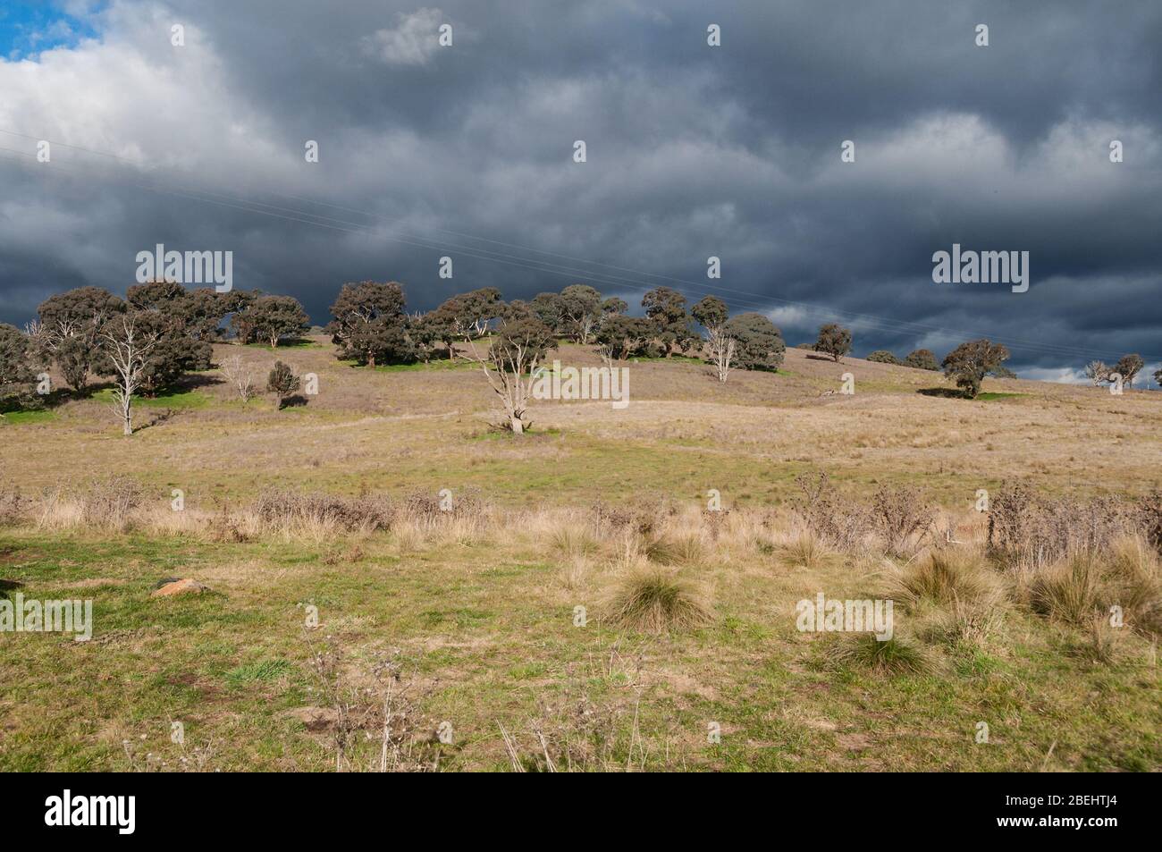 Australian rural landscape hi-res stock photography and images - Alamy