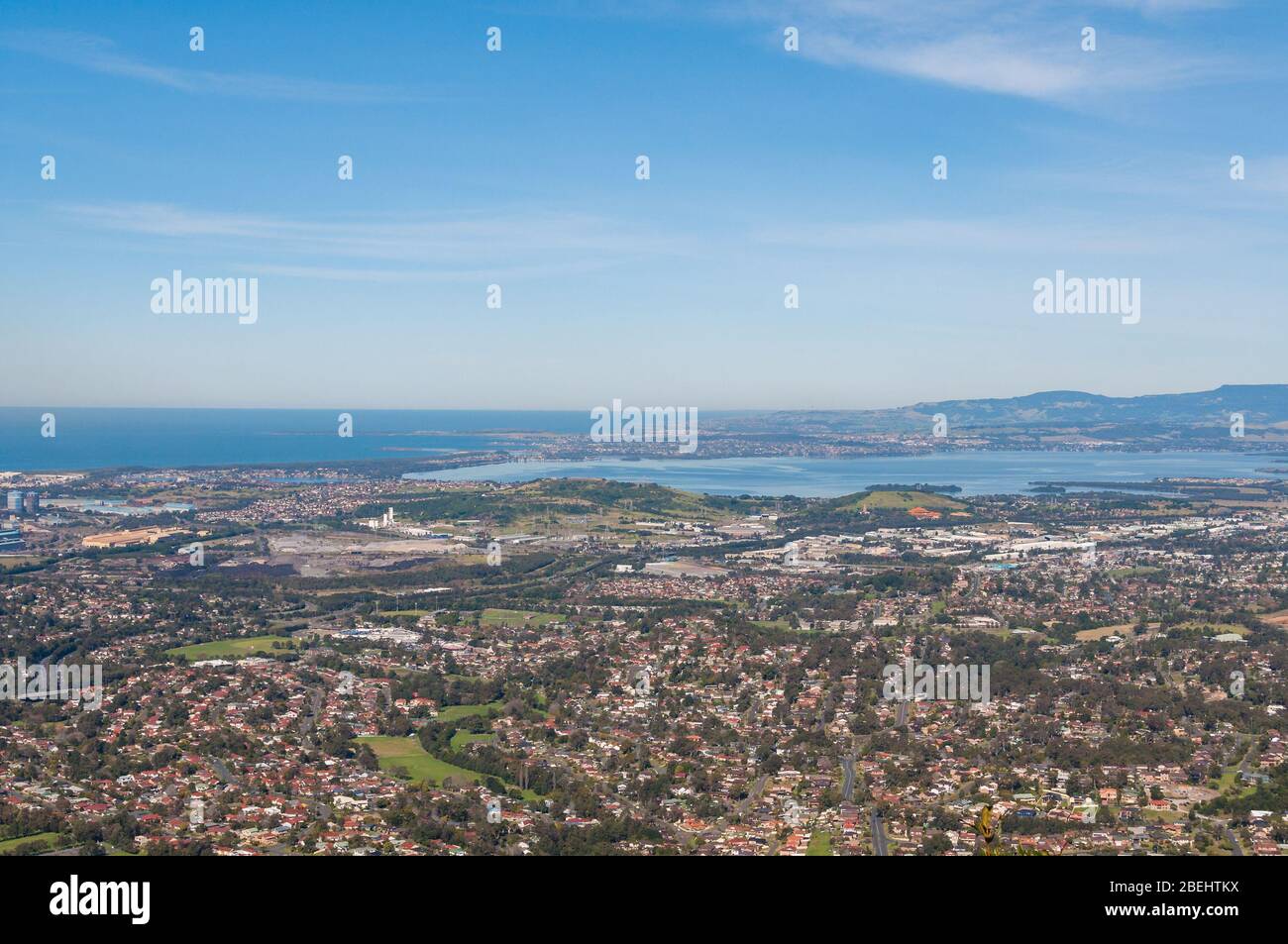 Australia suburban sprawl hi-res stock photography and images - Alamy