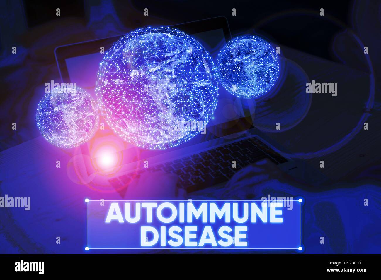 Word writing text Autoimmune Disease. Business photo showcasing body ...