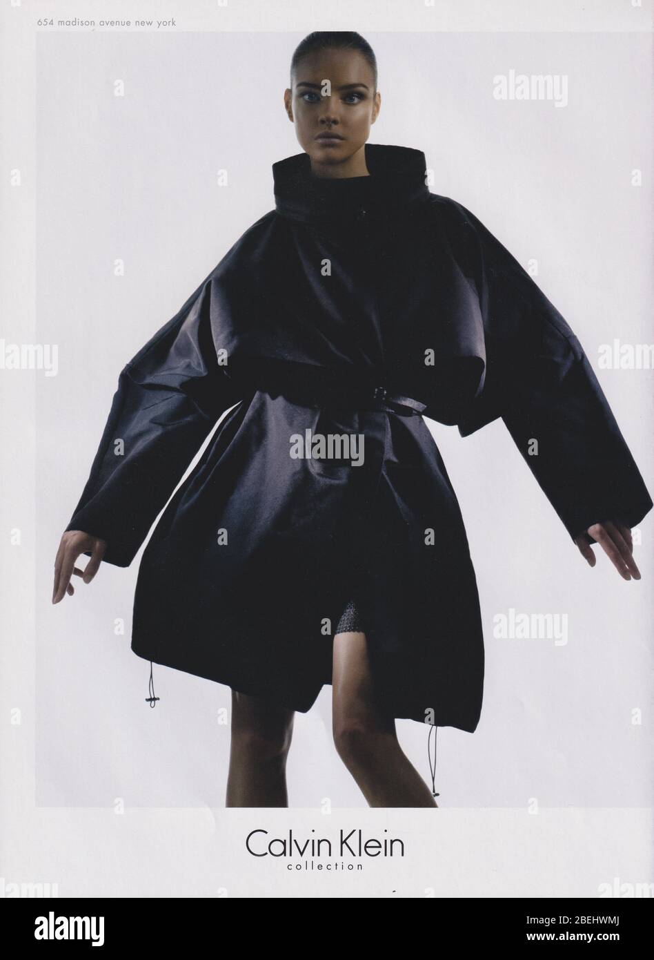 Calvin Klein Emblem High Resolution Stock Photography and Images - Alamy