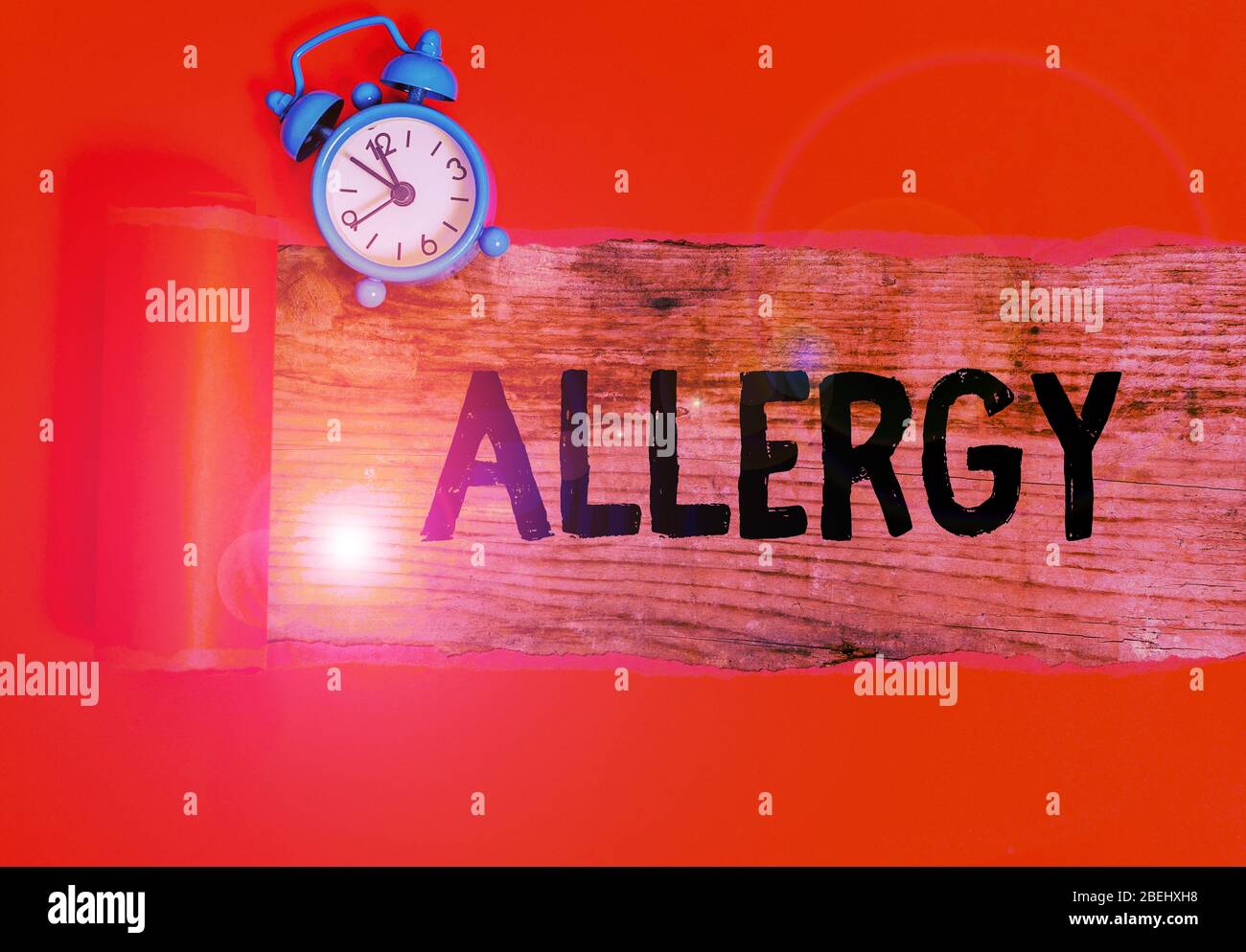 Pollen alarm hi-res stock photography and images - Alamy