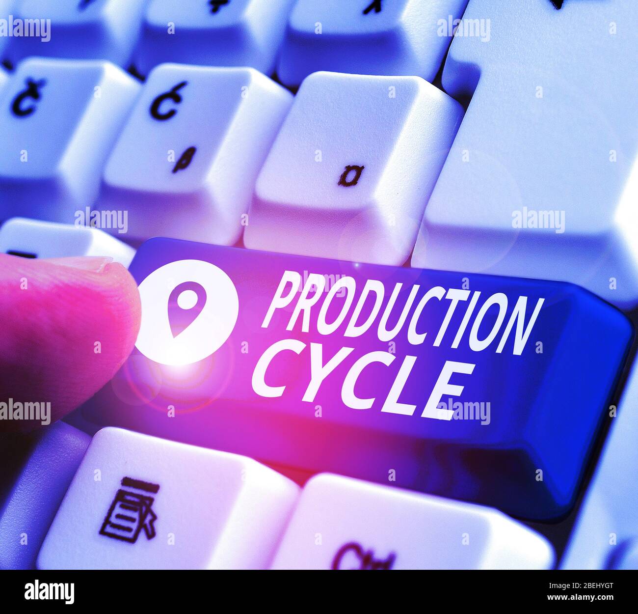 Production Cycle High Resolution Stock Photography and Images - Alamy