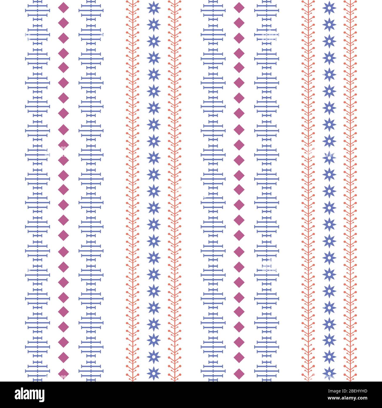 Linen embroidered Stock Vector Images - Alamy