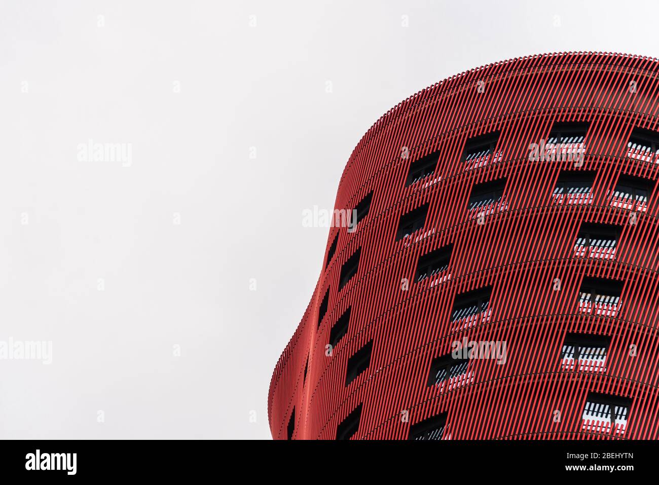 Abstract view of geometrical architecture elements of a building Stock ...