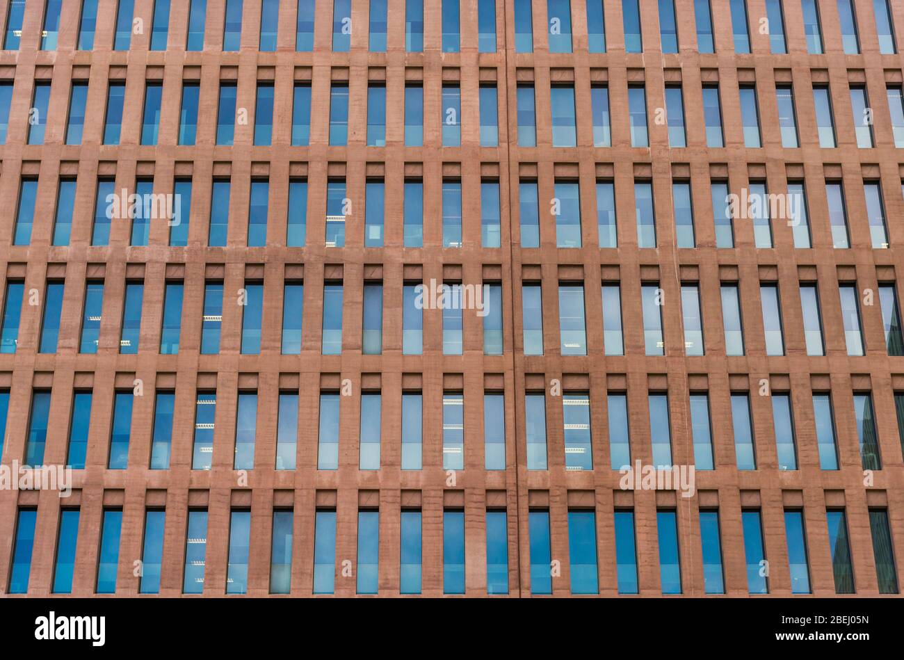 Abstract background and pattern of architecture elements of a building ...