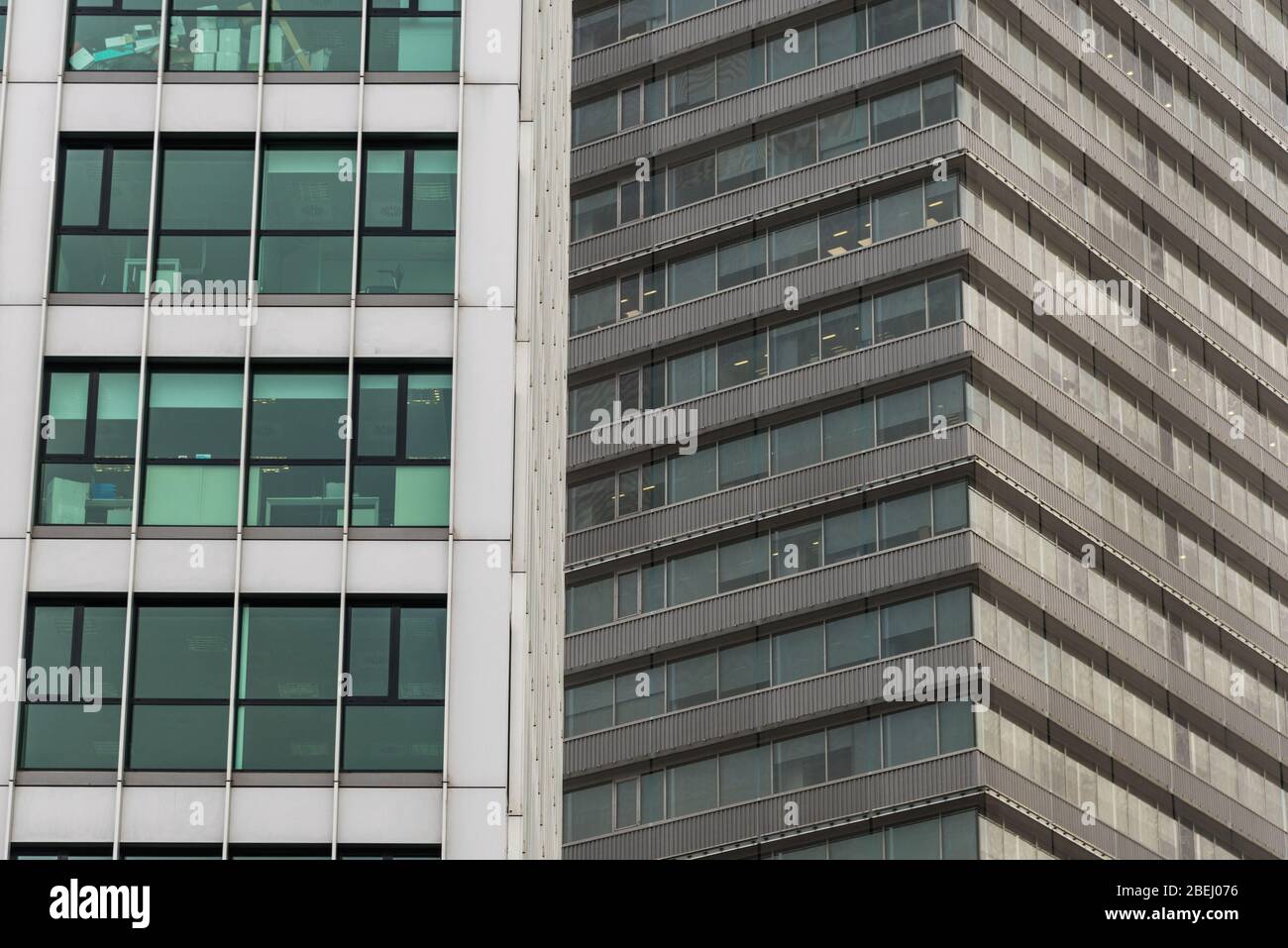 Abstract background and pattern of architecture elements of a building ...