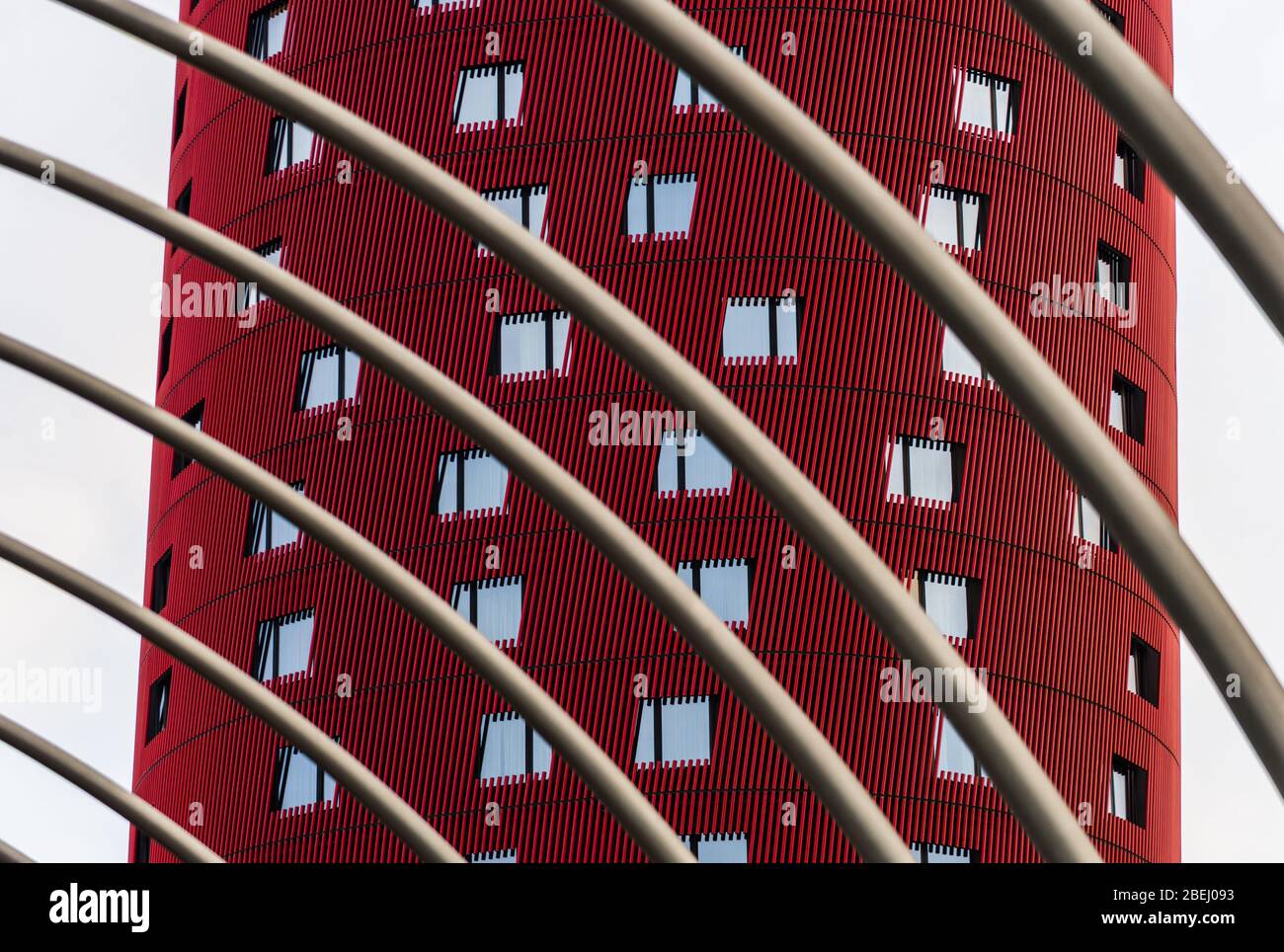 Abstract view of geometrical architecture elements of a building Stock ...